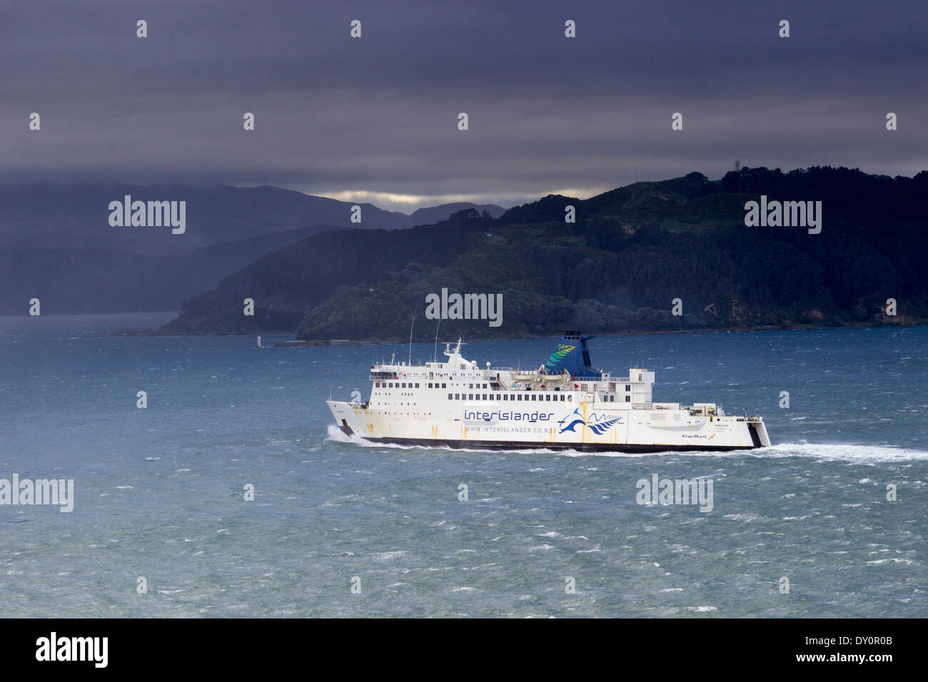 Wellington ferry ferries hi-res stock photography and images - Alamy