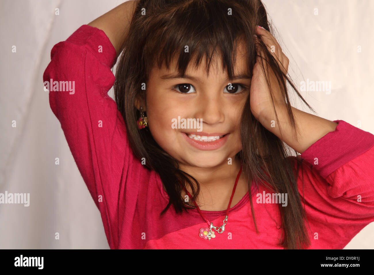 Chica girl hi-res stock photography and images - Alamy