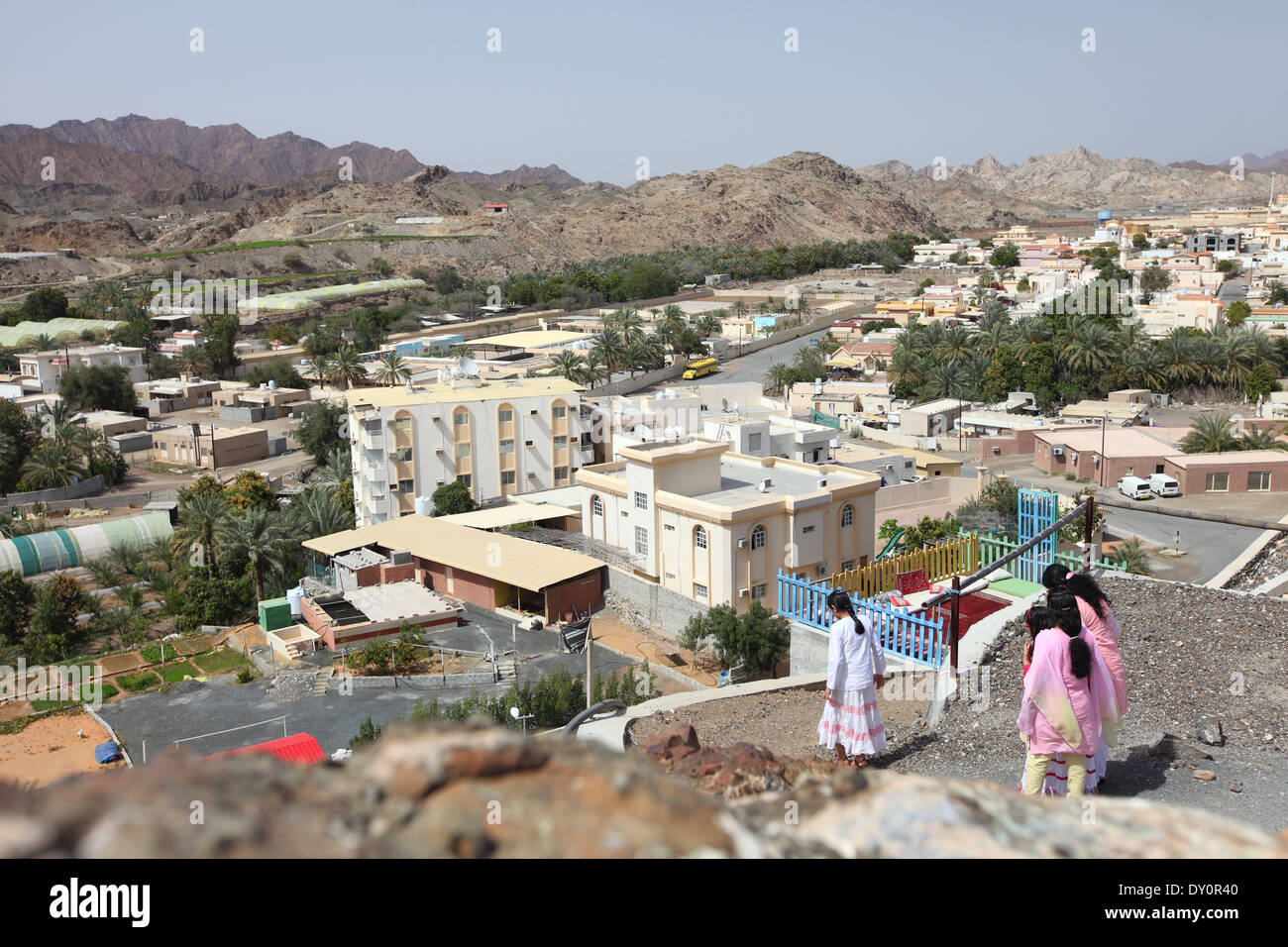 Masafi Town High Resolution Stock Photography and Images - Alamy