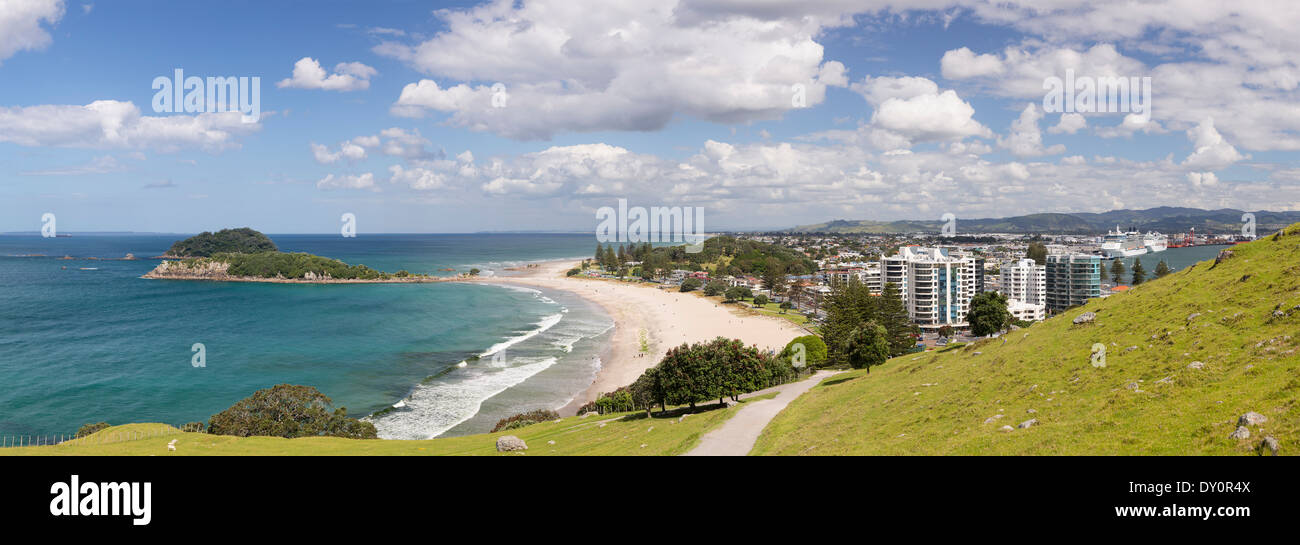 Tauranga city hi-res stock photography and images - Alamy