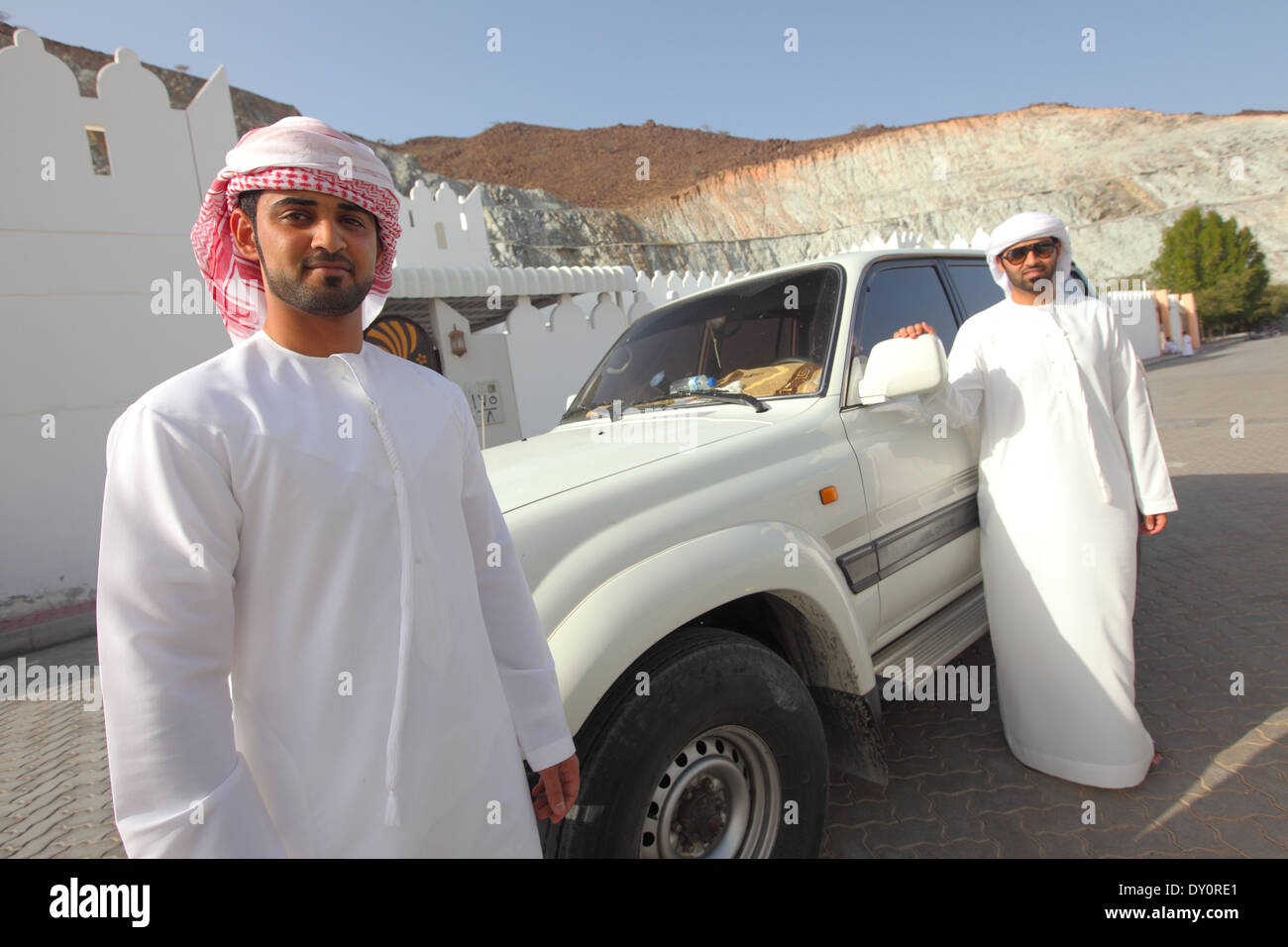Harrah, village, farm, farming, Ras al-Khaimah, United Arab Emirates ...