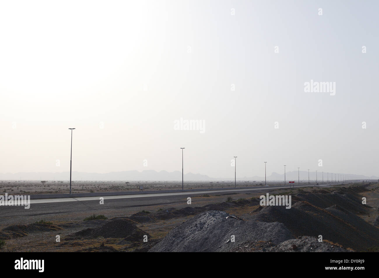 Dubai power cables hi-res stock photography and images - Alamy