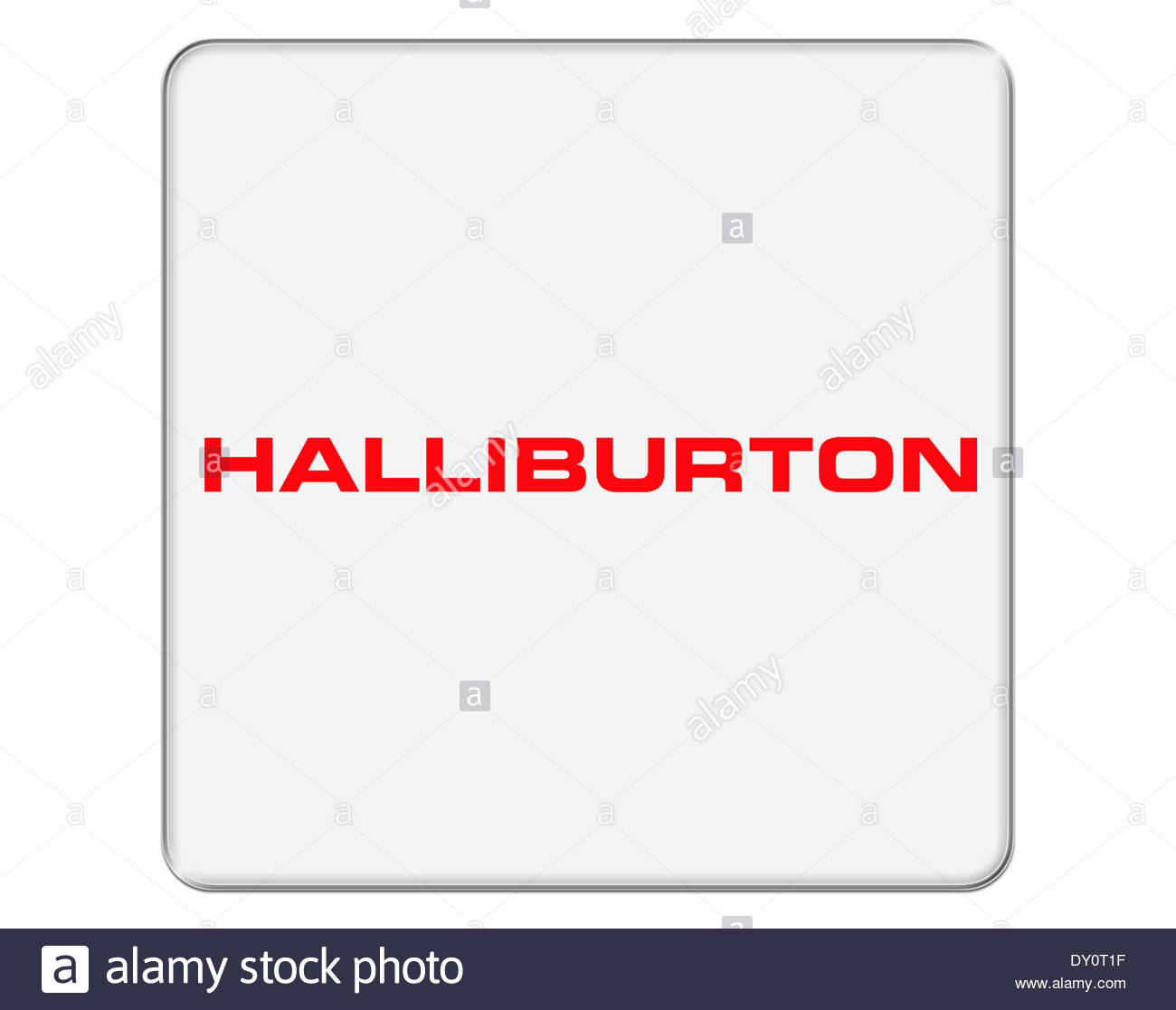 Halliburton Icon Logo Stock Photos & Halliburton Icon Logo Stock Images ...