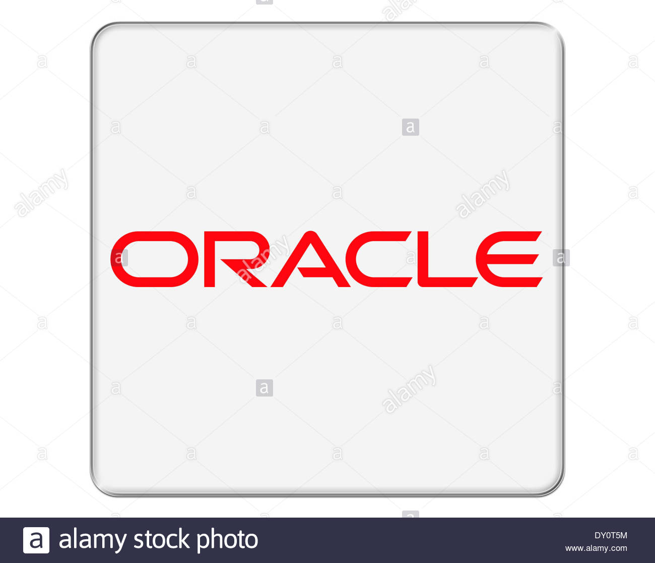 Oracle Icon Logo Stock Photos & Oracle Icon Logo Stock Images - Alamy