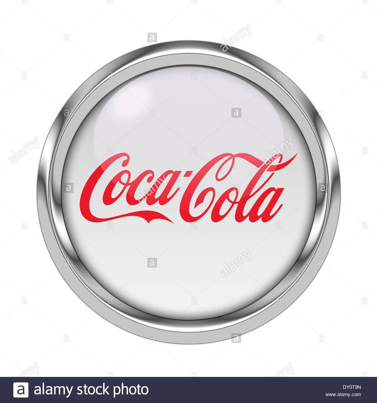 Coca Cola Logo Flag Symbol Stock Photos & Coca Cola Logo Flag Symbol ...
