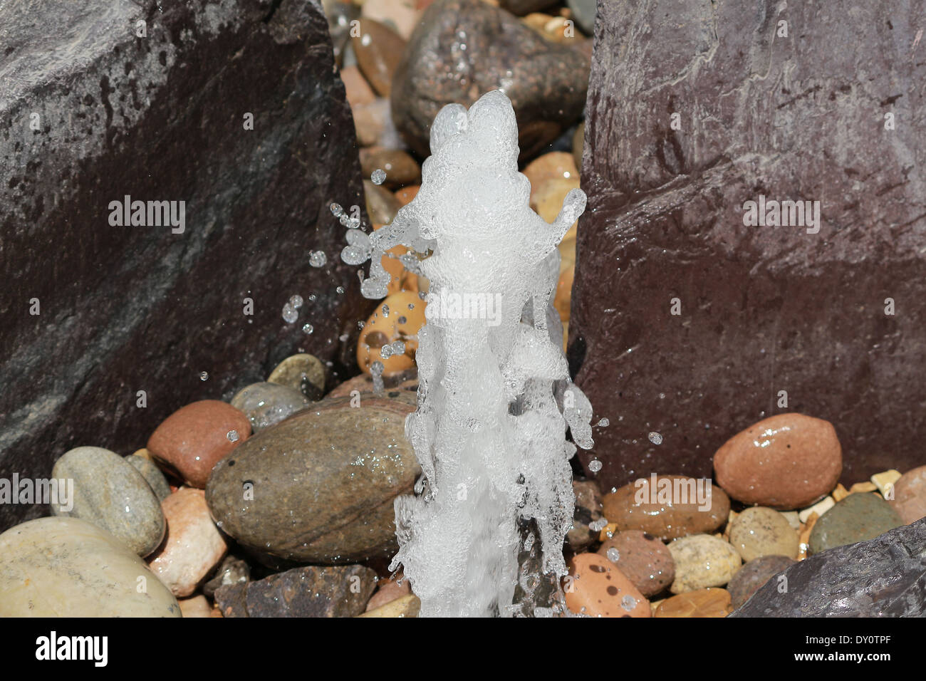 Water spout hi-res stock photography and images - Alamy
