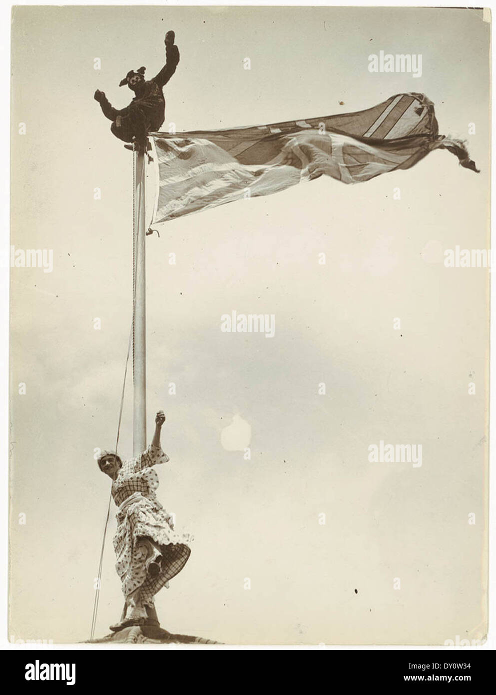 Traditional british pantomime hi-res stock photography and images - Alamy