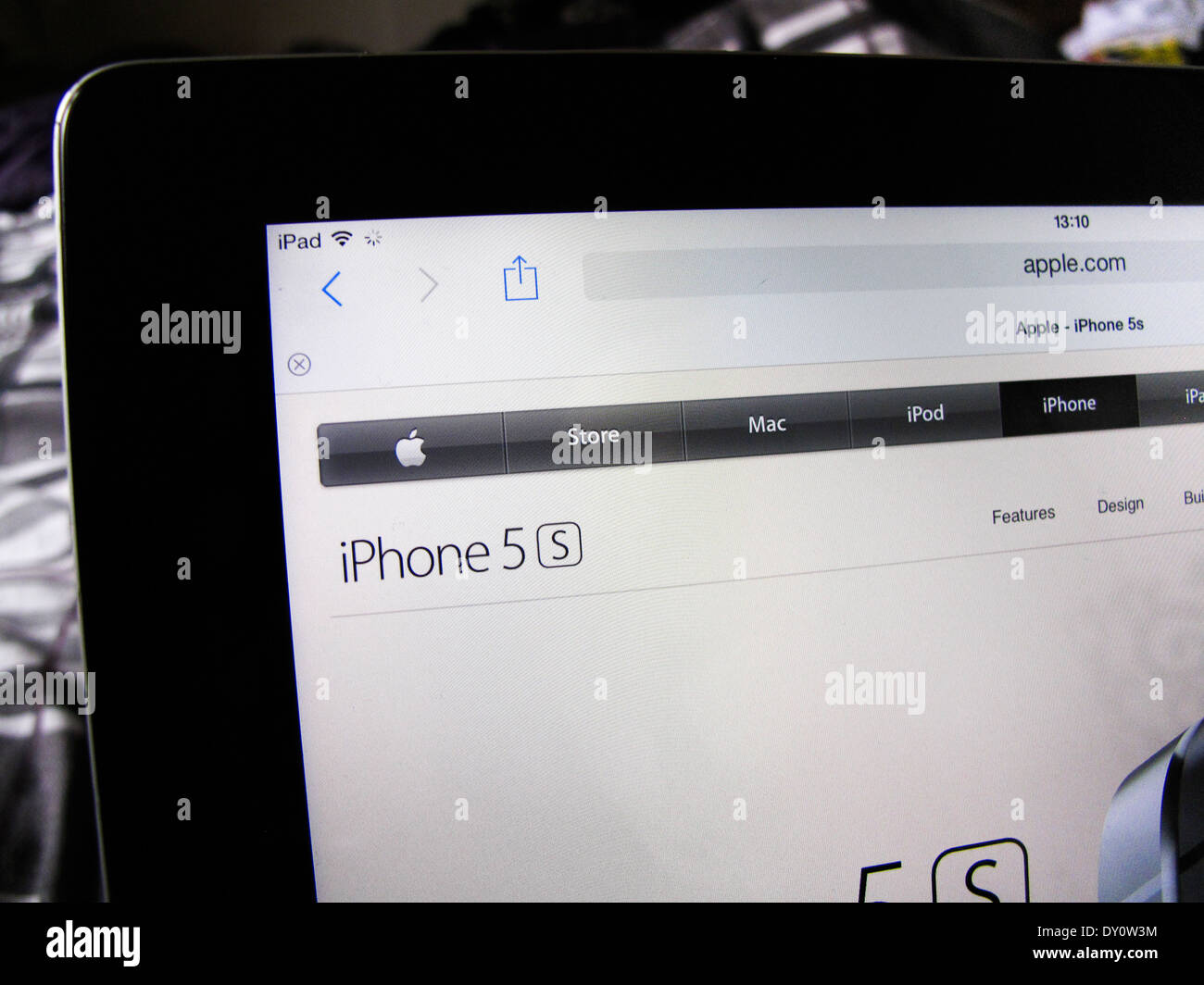 Apple Iphone 5 Setup