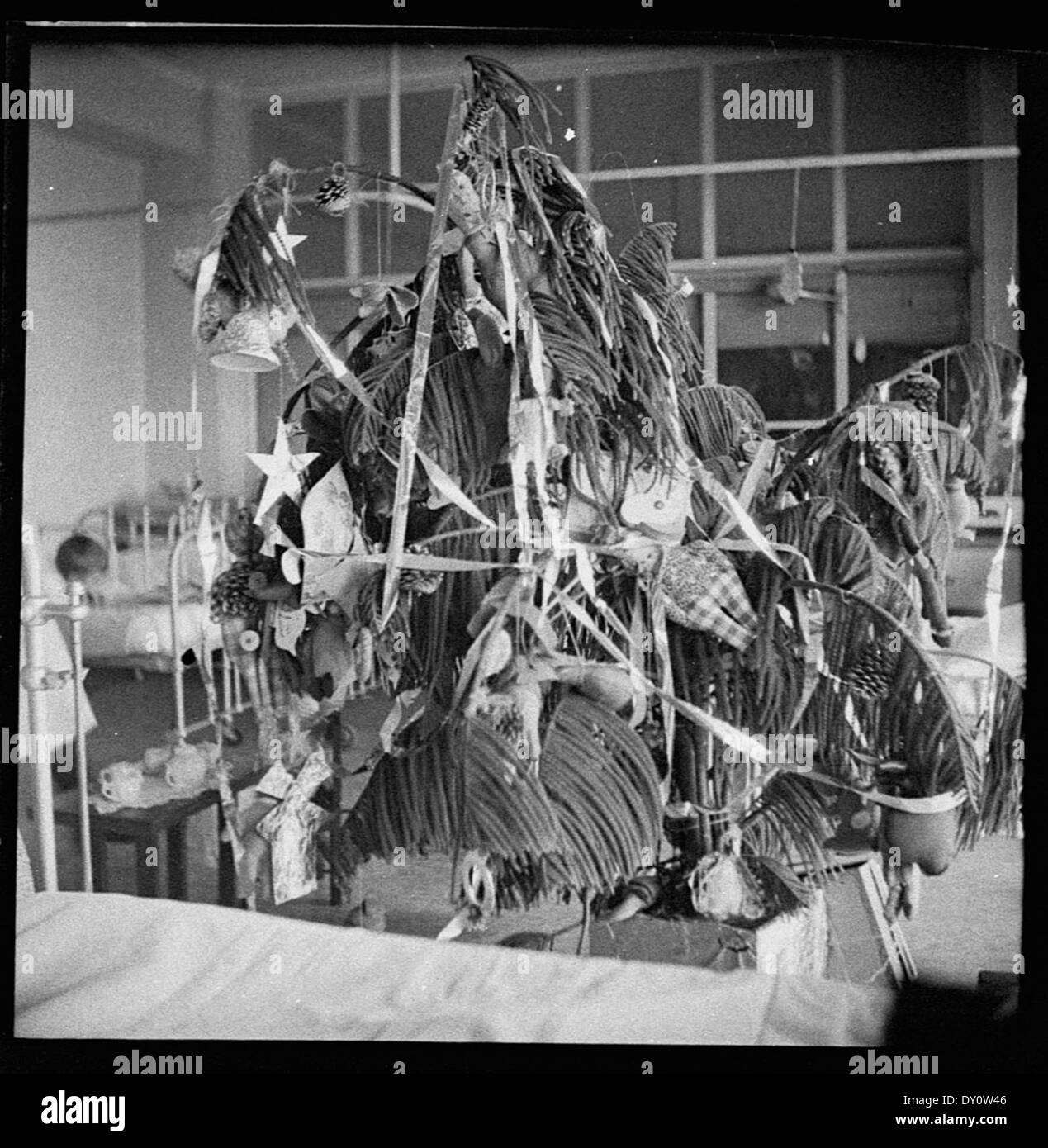 Hospital christmas tree hi-res stock photography and images - Alamy