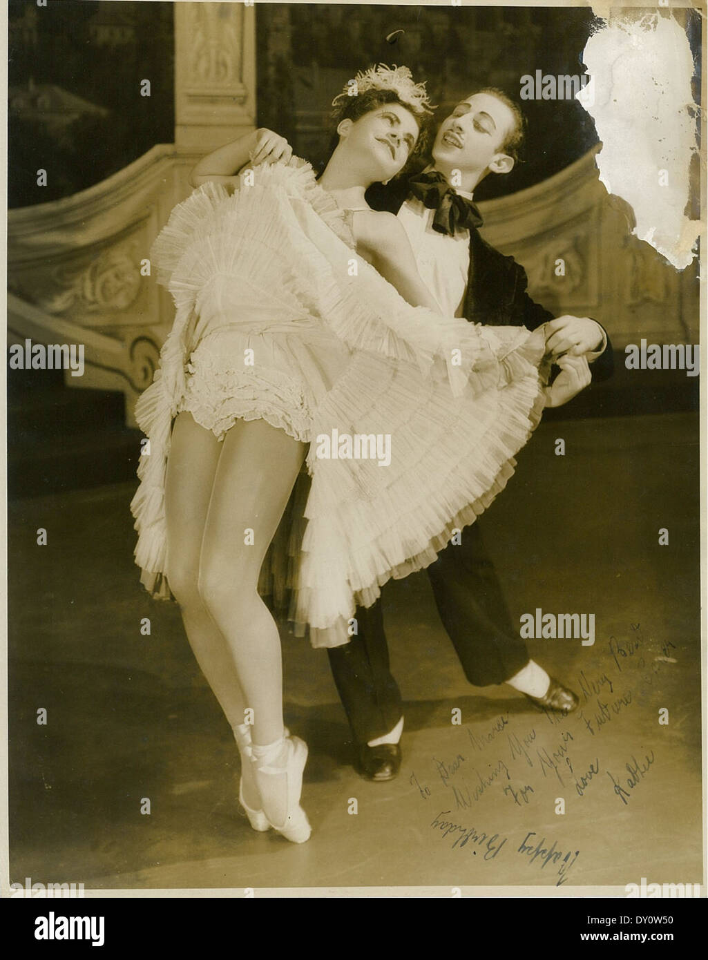 Martin Rubenstein and Kathleen Gorham perform as part of the J.C ...