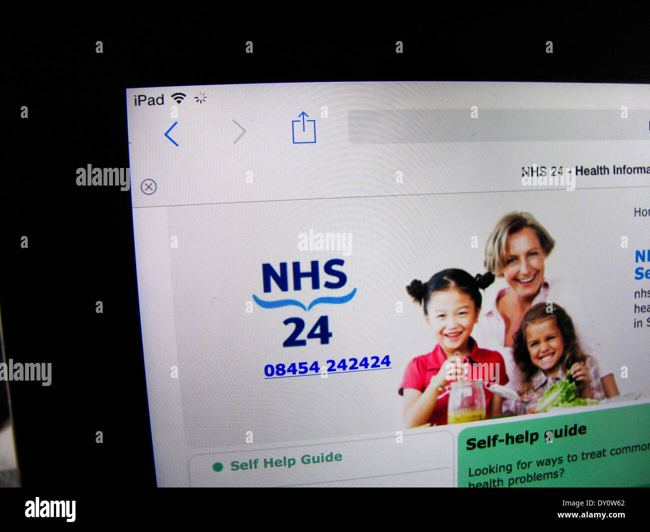 Nhs site hi-res stock photography and images - Alamy