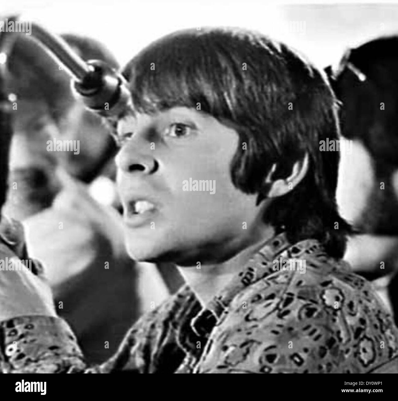 Davy jones the monkees hi-res stock photography and images - Alamy