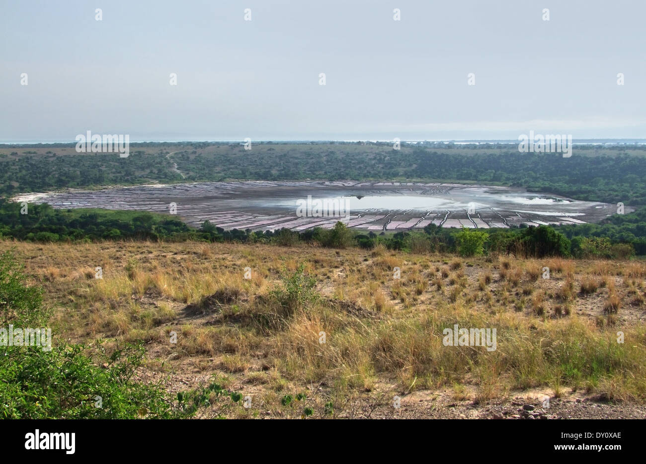 Salt production africa hi-res stock photography and images - Alamy