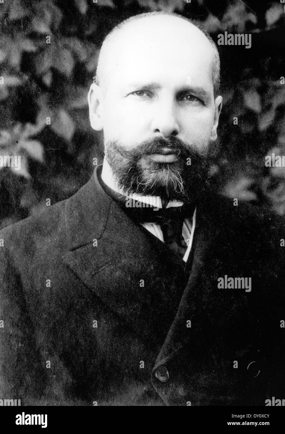 PYOTR STOLYPIN (1862-1911) as Prime Minister of Russia Stock Photo - Alamy