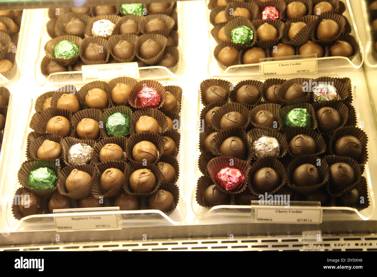 German chocolates hi-res stock photography and images - Alamy