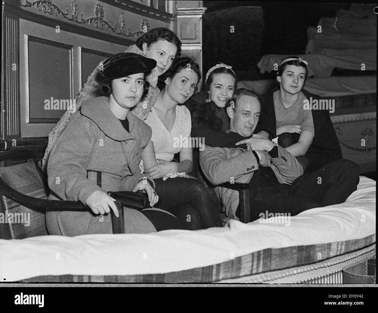 Russian ballet history hi-res stock photography and images - Alamy
