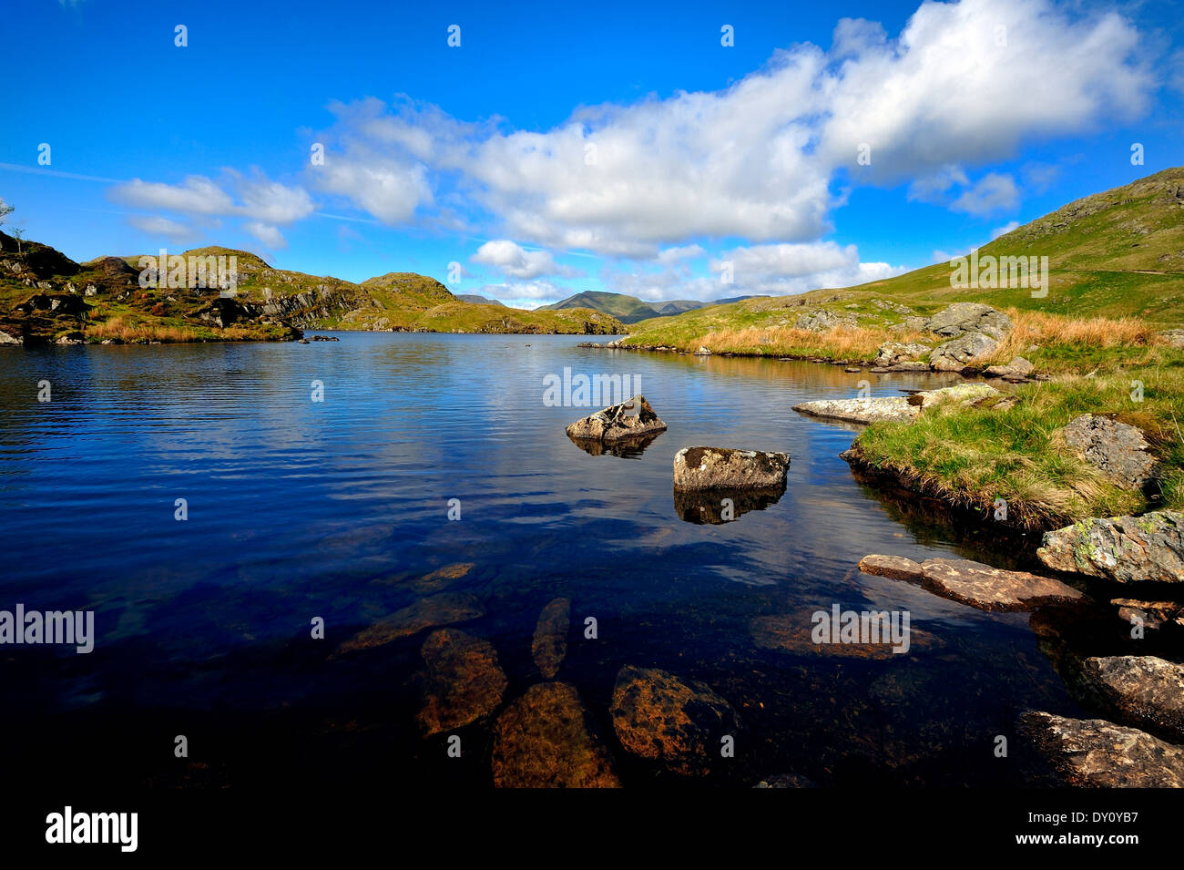 Angle tarn patterdale hi-res stock photography and images - Alamy