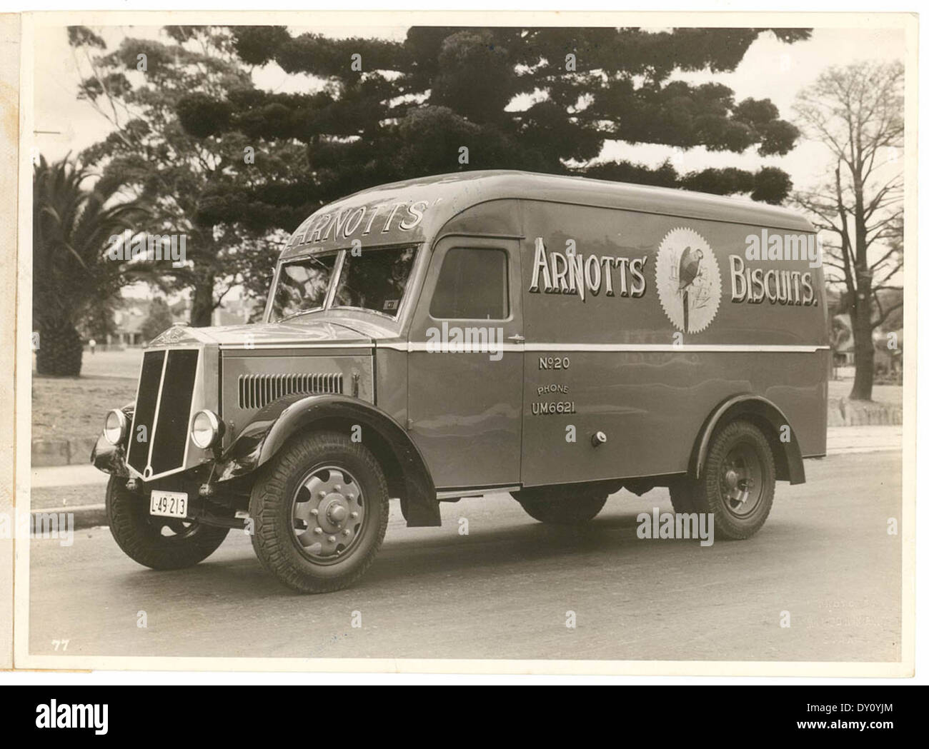 This photograph, taken between 1935 and 1940 by Milton Kent, shows an ...