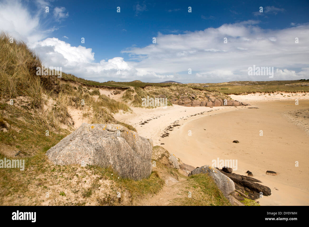 Co donegal beaches hi-res stock photography and images - Alamy