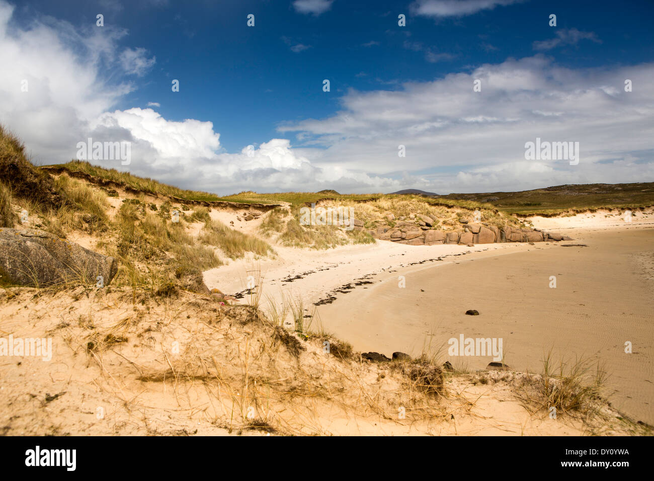Bunbeg sunny hi-res stock photography and images - Alamy
