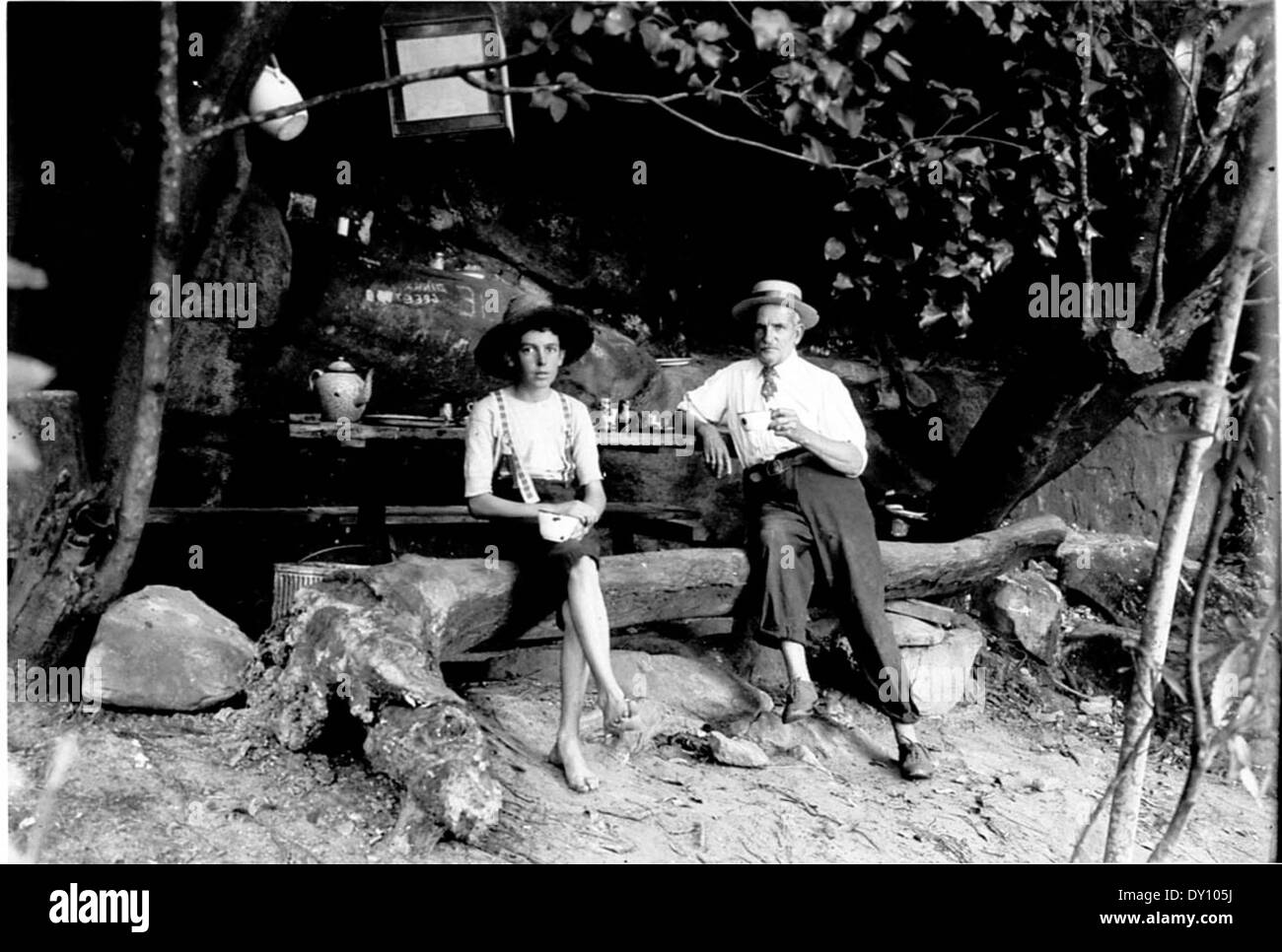Paddy Flynn, chief clerk of the Department of Public Works, is shown ...