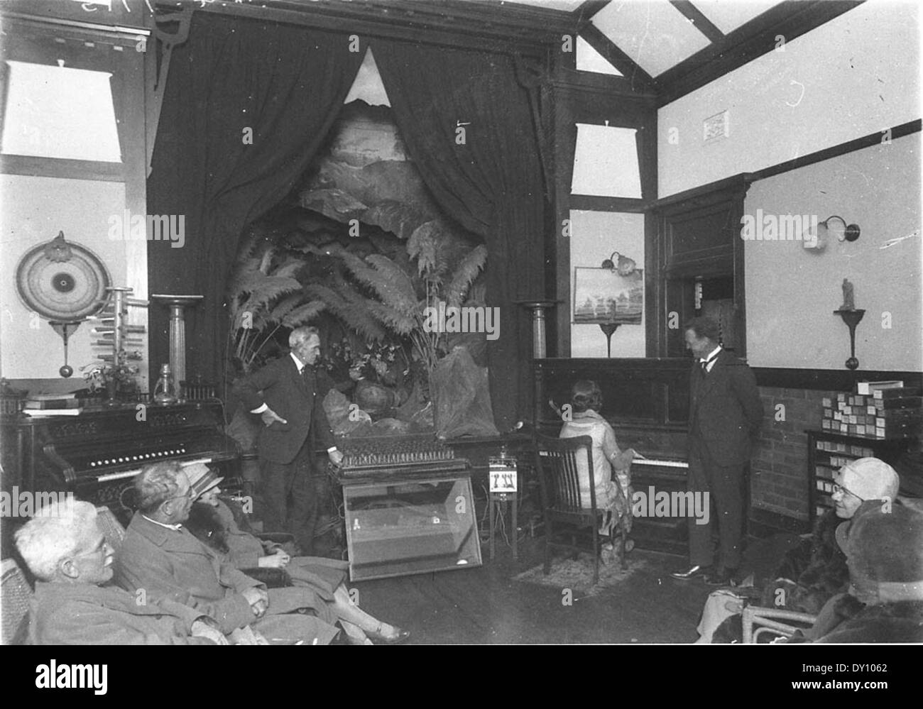 Visual music in art Black and White Stock Photos & Images - Alamy