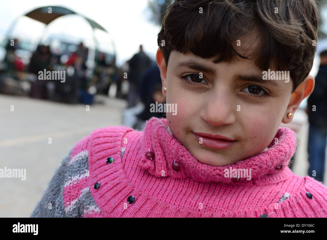 Child hope turkey hi-res stock photography and images - Alamy