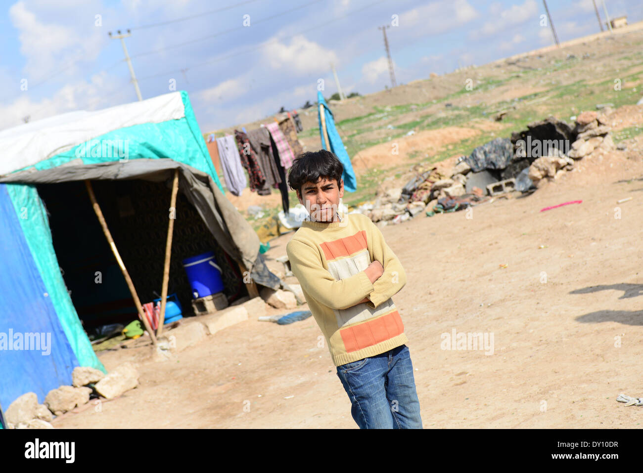 Homeless Mother And Son Stock Photos & Homeless Mother And Son Stock ...