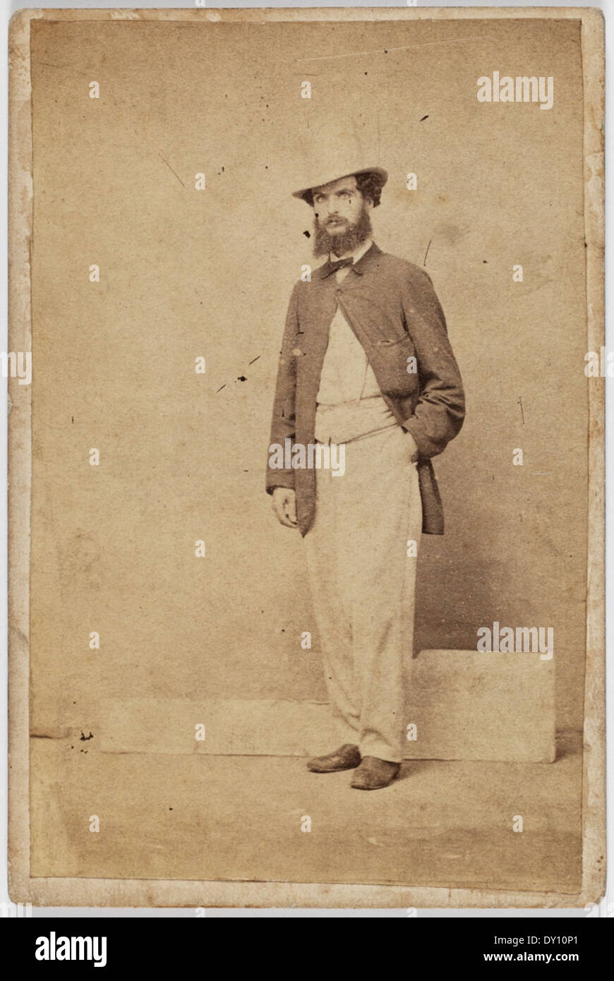 This series of photographs, taken by Charles Percy Pickering between ...