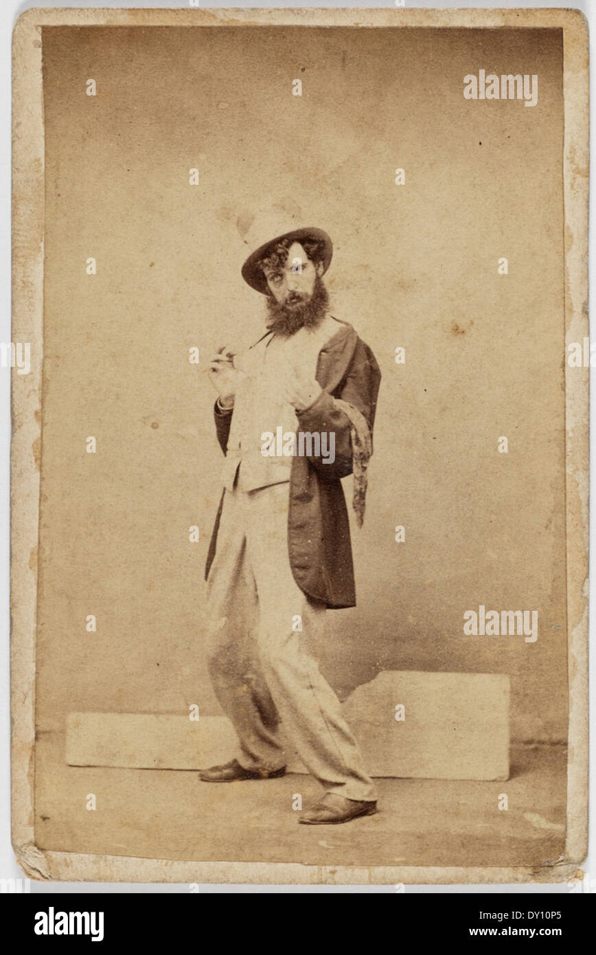 [Five stages of inebriation, ca.1863-1868] / photographer Charles Percy ...