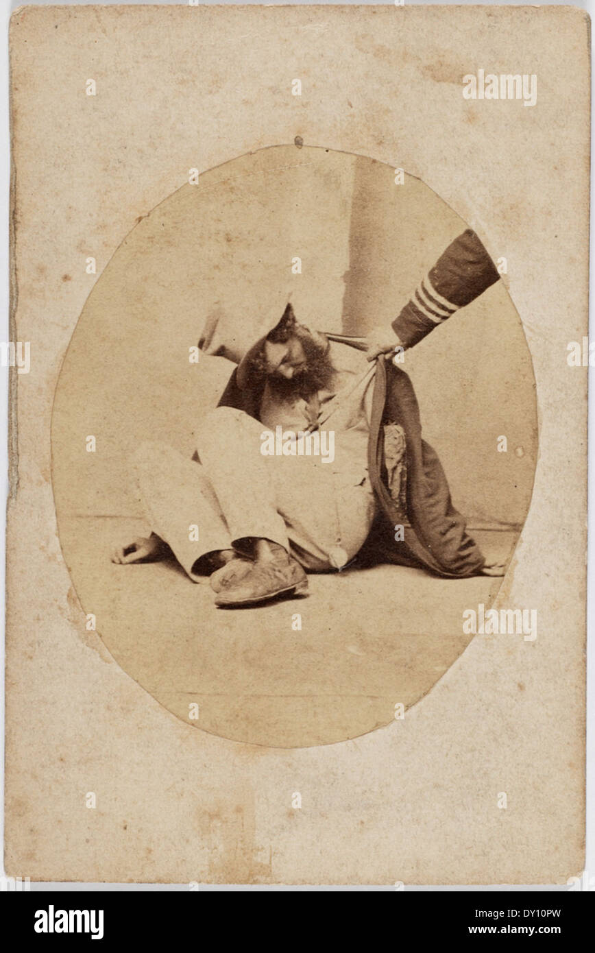 [Five stages of inebriation, ca.1863-1868] / photographer Charles Percy ...