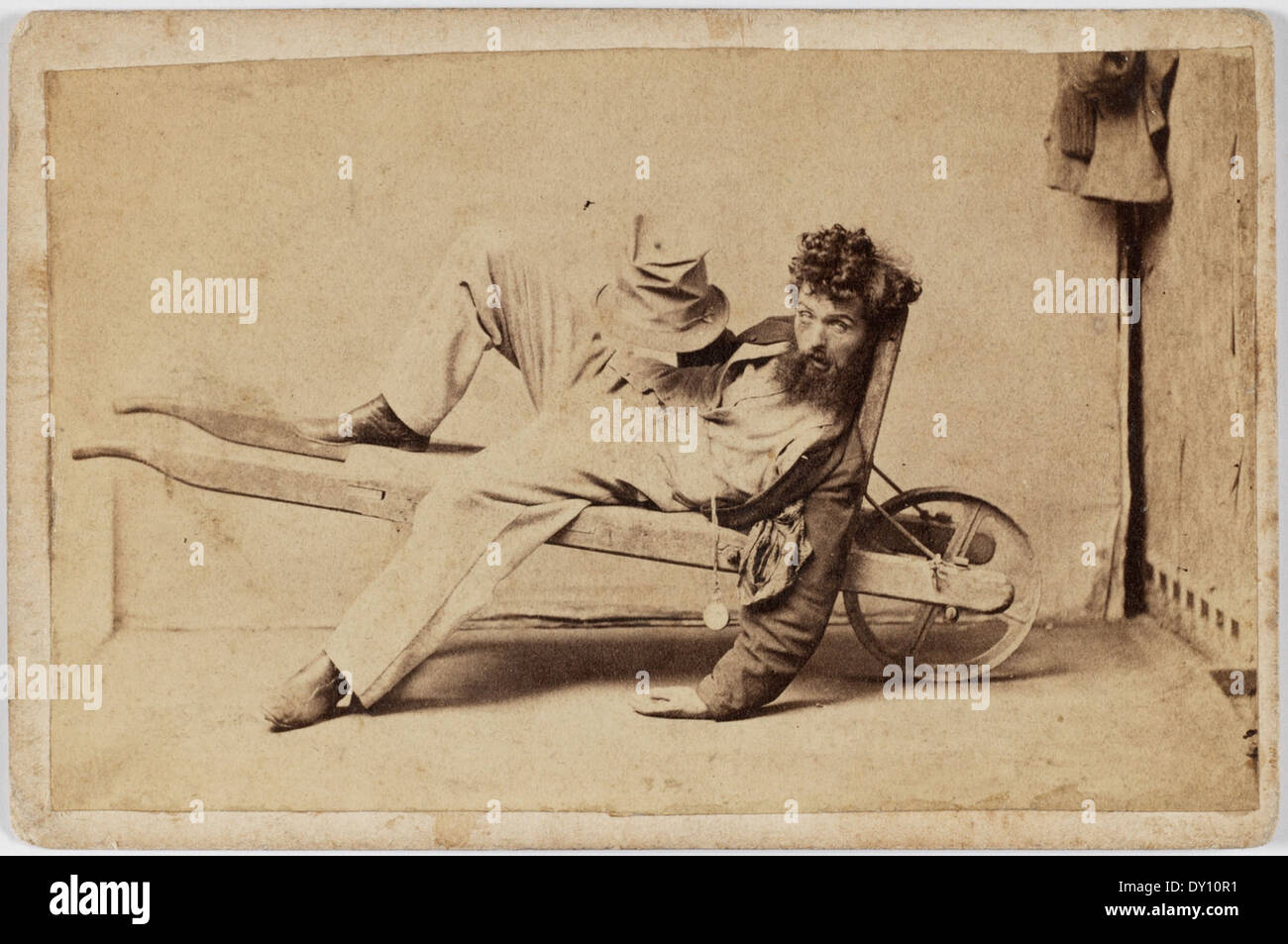 This series of photographs, taken by Charles Percy Pickering between ...