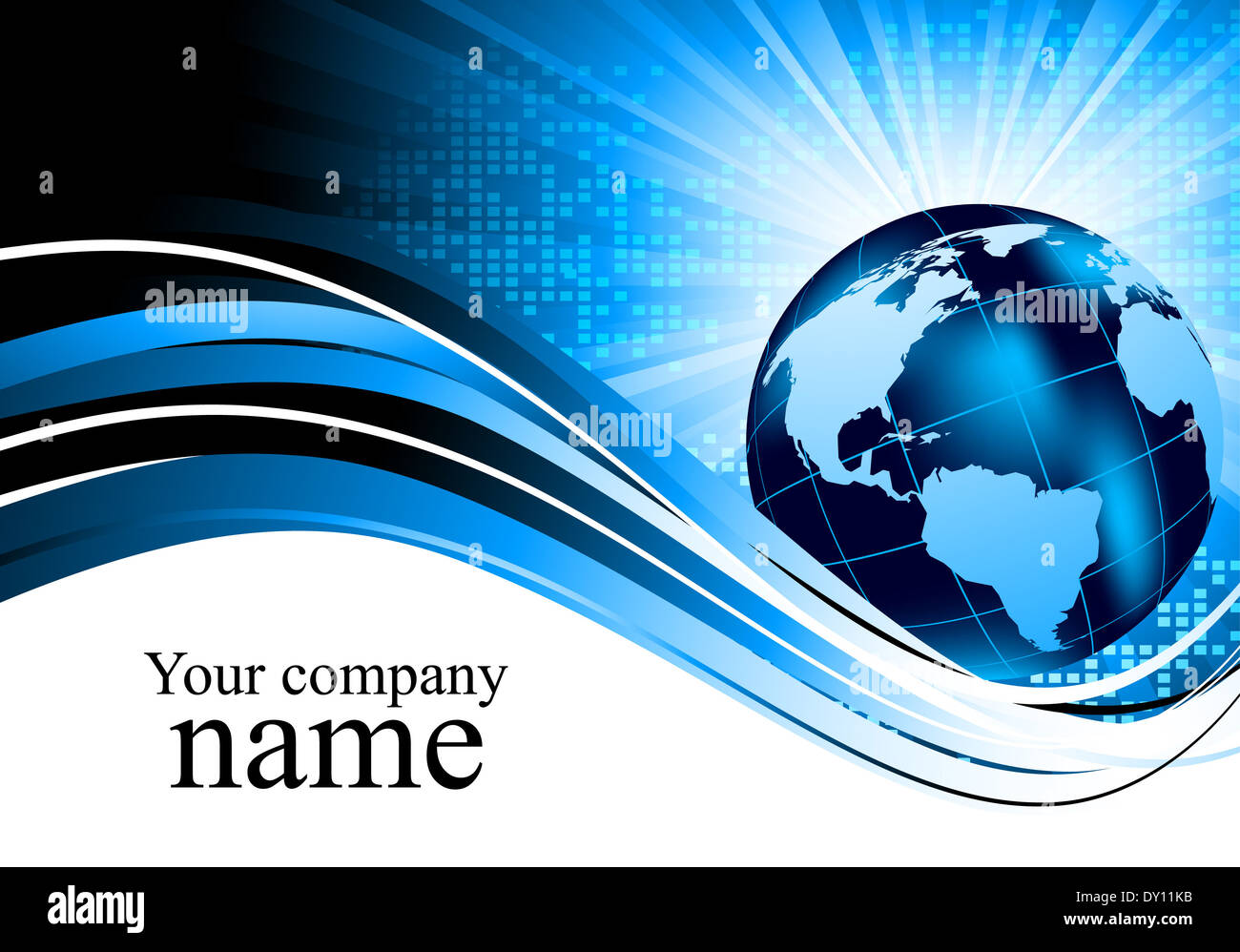 Globe lines hi-res stock photography and images - Alamy