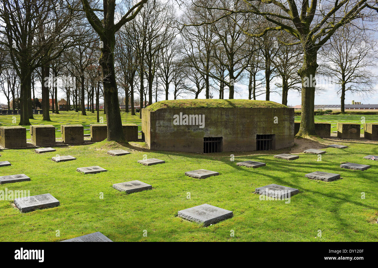 Ww1 bunker High Resolution Stock Photography and Images - Alamy
