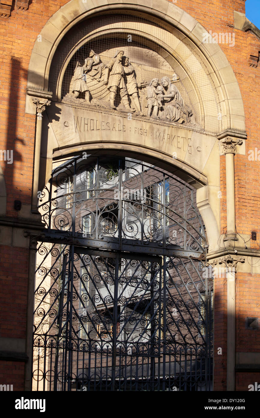 Smithfield market manchester hi-res stock photography and images - Alamy
