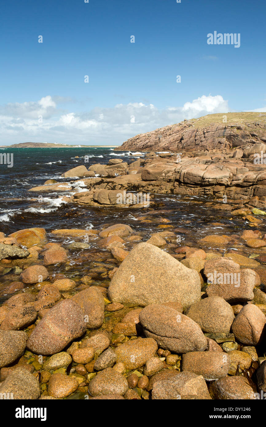 Derrybeg hi-res stock photography and images - Alamy