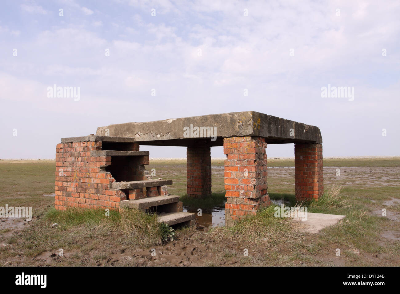 Steart peninsula hi-res stock photography and images - Alamy