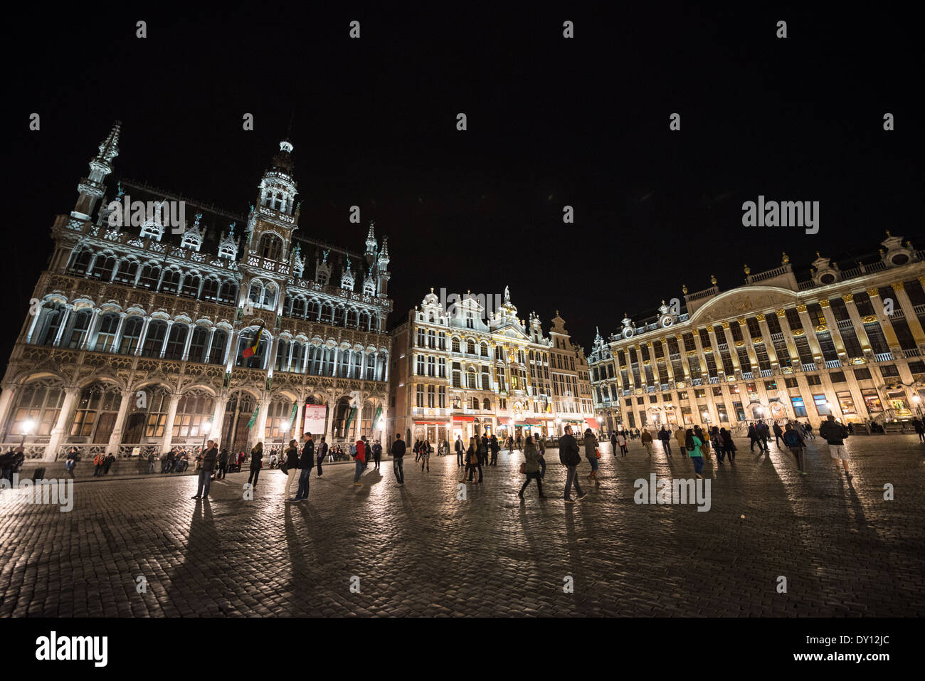 Magritte house museum hi-res stock photography and images - Alamy