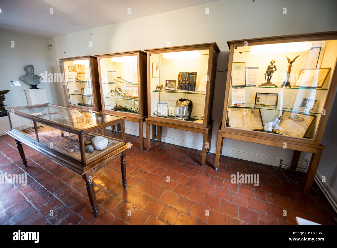 Waterloo battle museums hi-res stock photography and images - Alamy