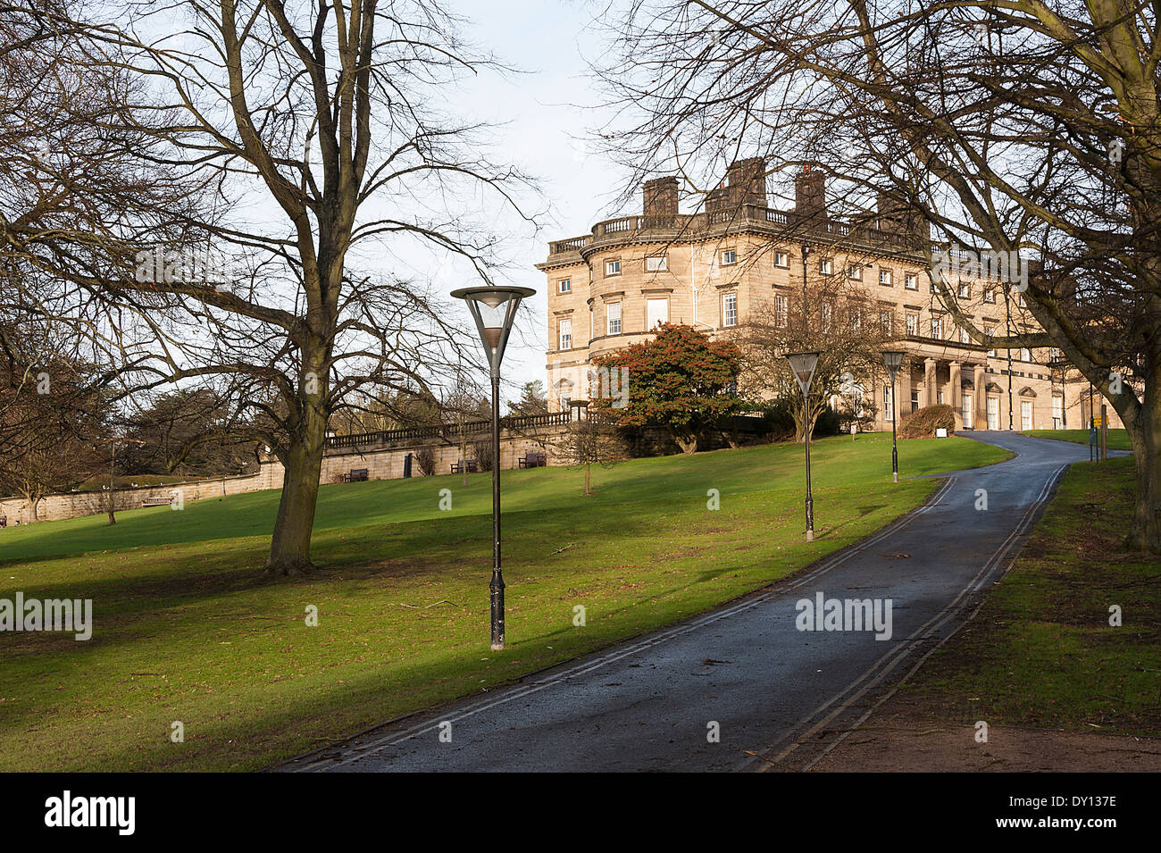Bretton hall yorkshire hi-res stock photography and images - Alamy