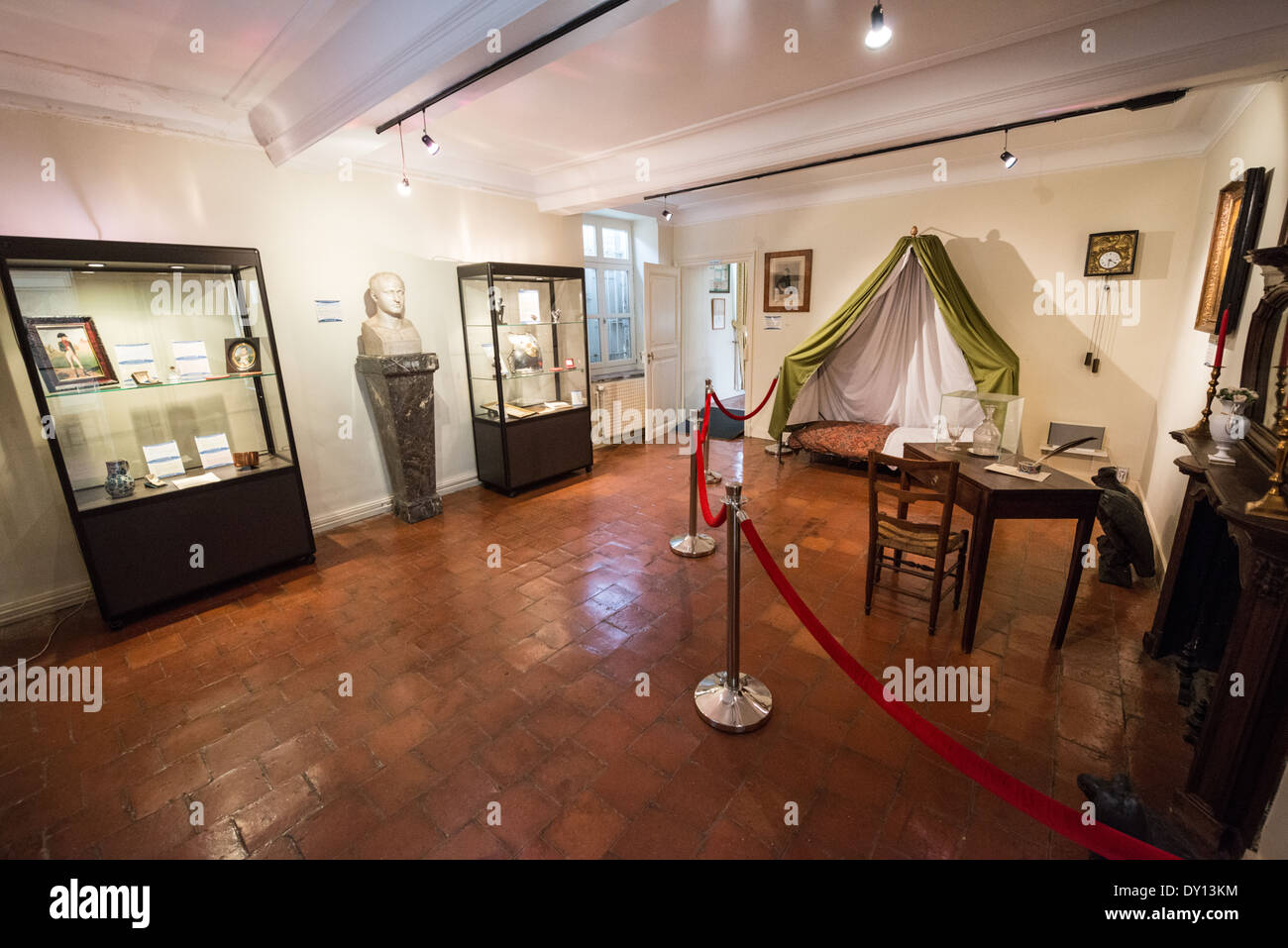 Napoleon headquarters history hi-res stock photography and images - Alamy