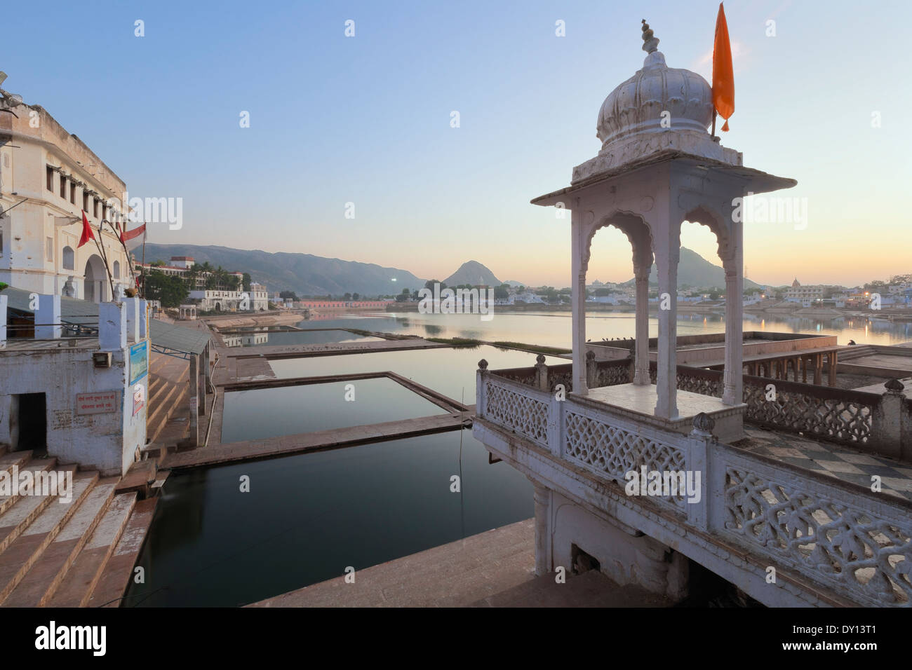India ghats ghat town landscape hi-res stock photography and images - Alamy