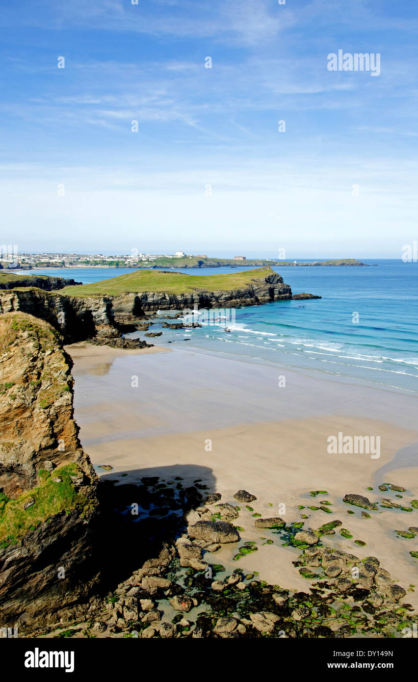 Whipsiderry beach hi-res stock photography and images - Alamy