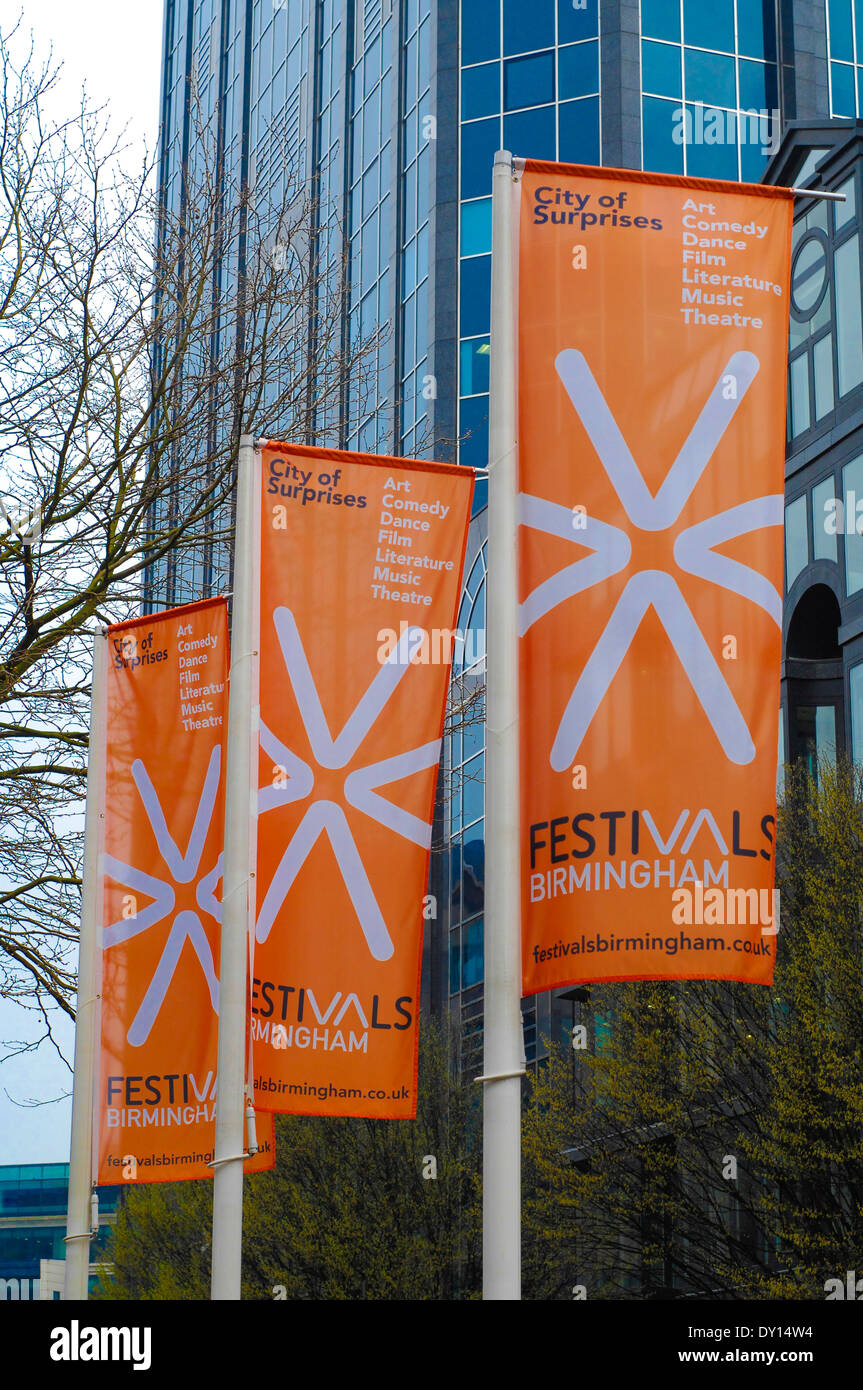Birmingham festival hi-res stock photography and images - Alamy