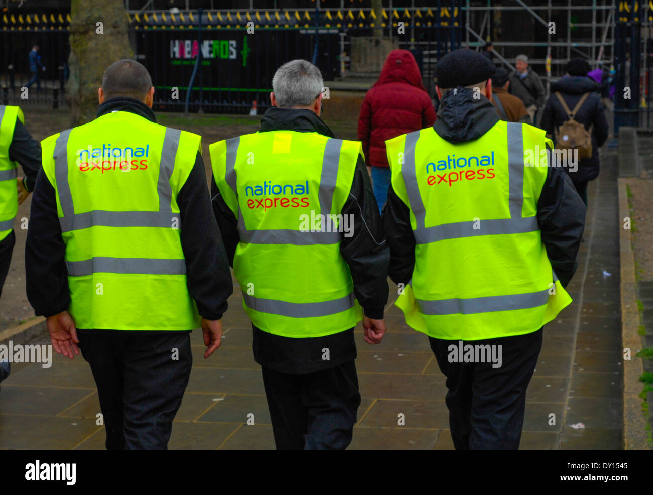 National express group hi-res stock photography and images - Alamy