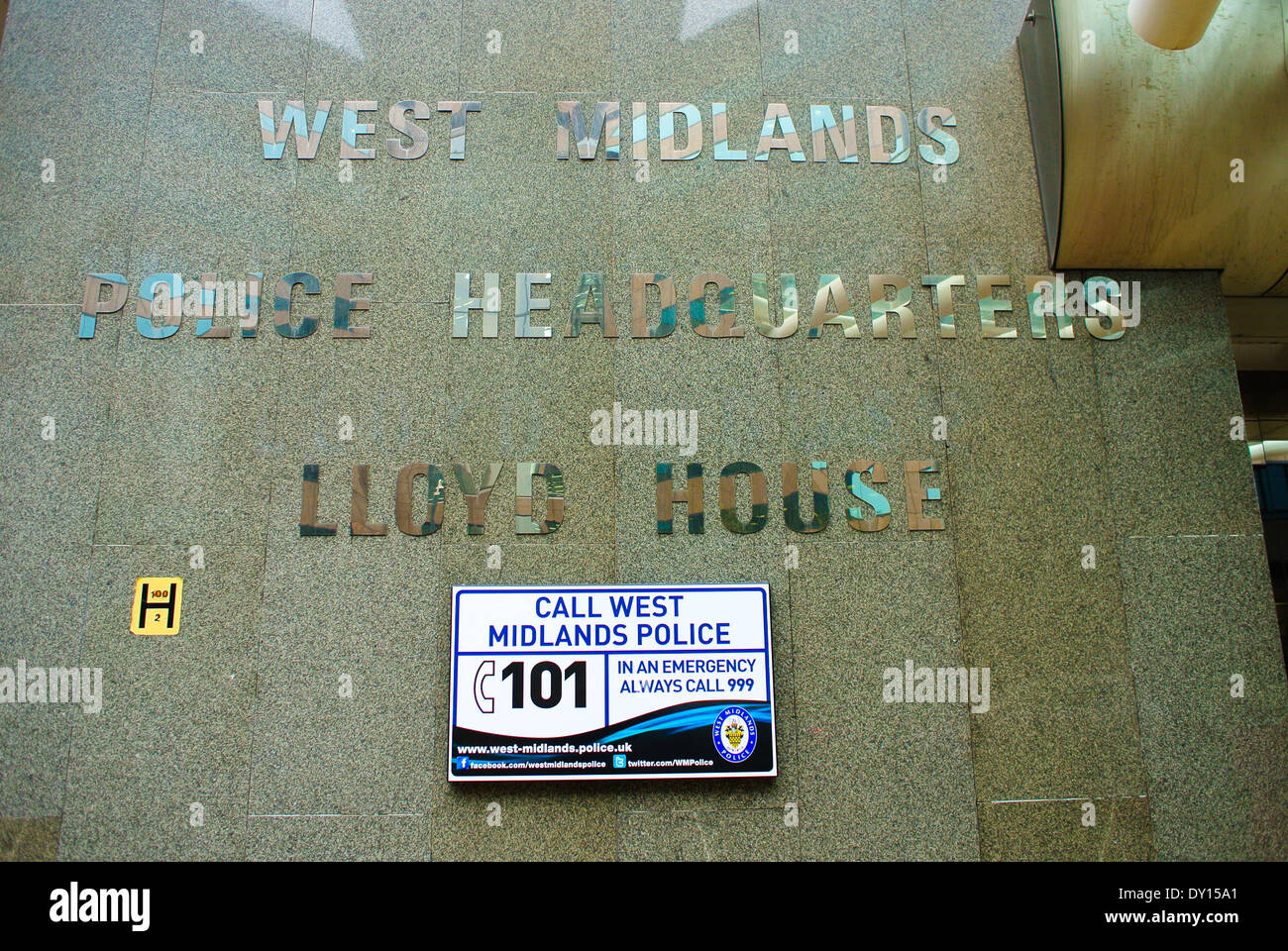 West midlands police hi-res stock photography and images - Alamy