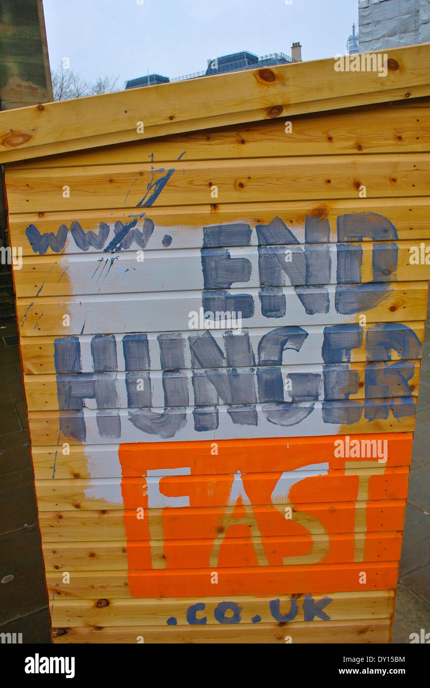 To end hunger hi-res stock photography and images - Alamy