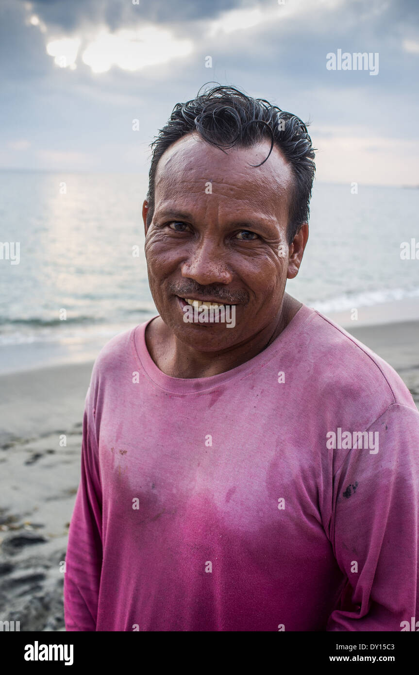 Eat pray love beach hi-res stock photography and images - Alamy
