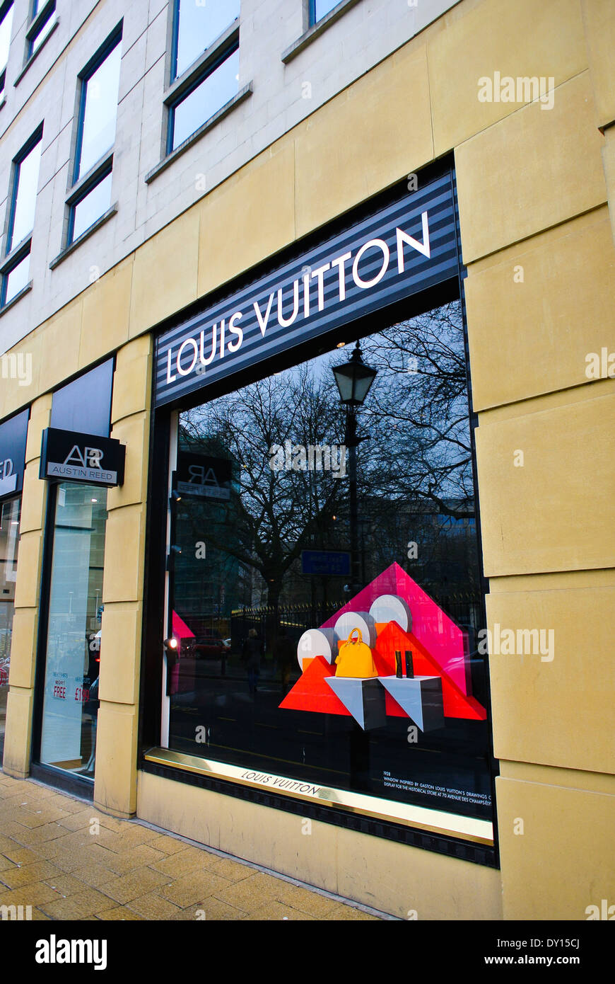 Lv Germany Storefront | Paul Smith