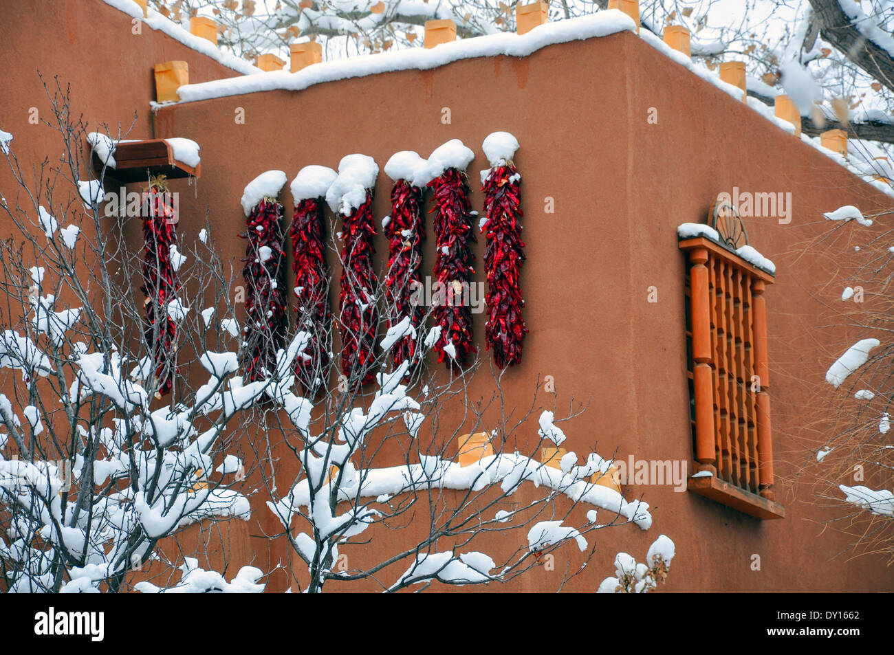 Luminarias hi-res stock photography and images - Alamy